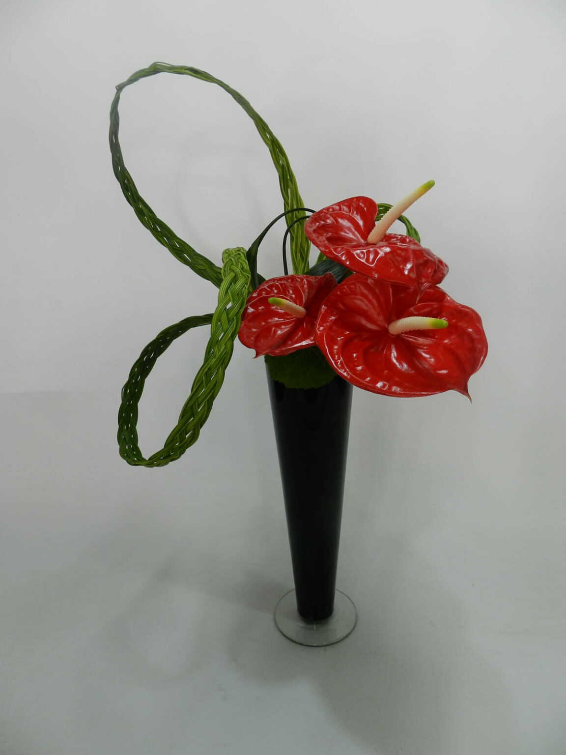 Travail du Flexi Grass - MG Fleurs et Création