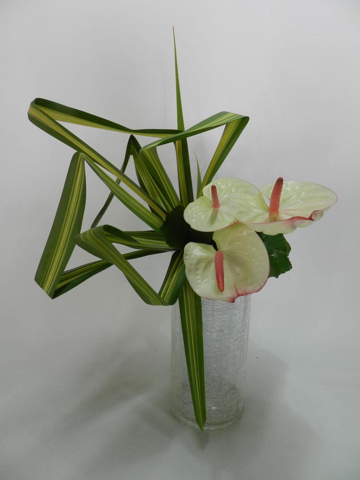 BOUQUET MODERNE - MAI 2024 - MG Fleurs et Création