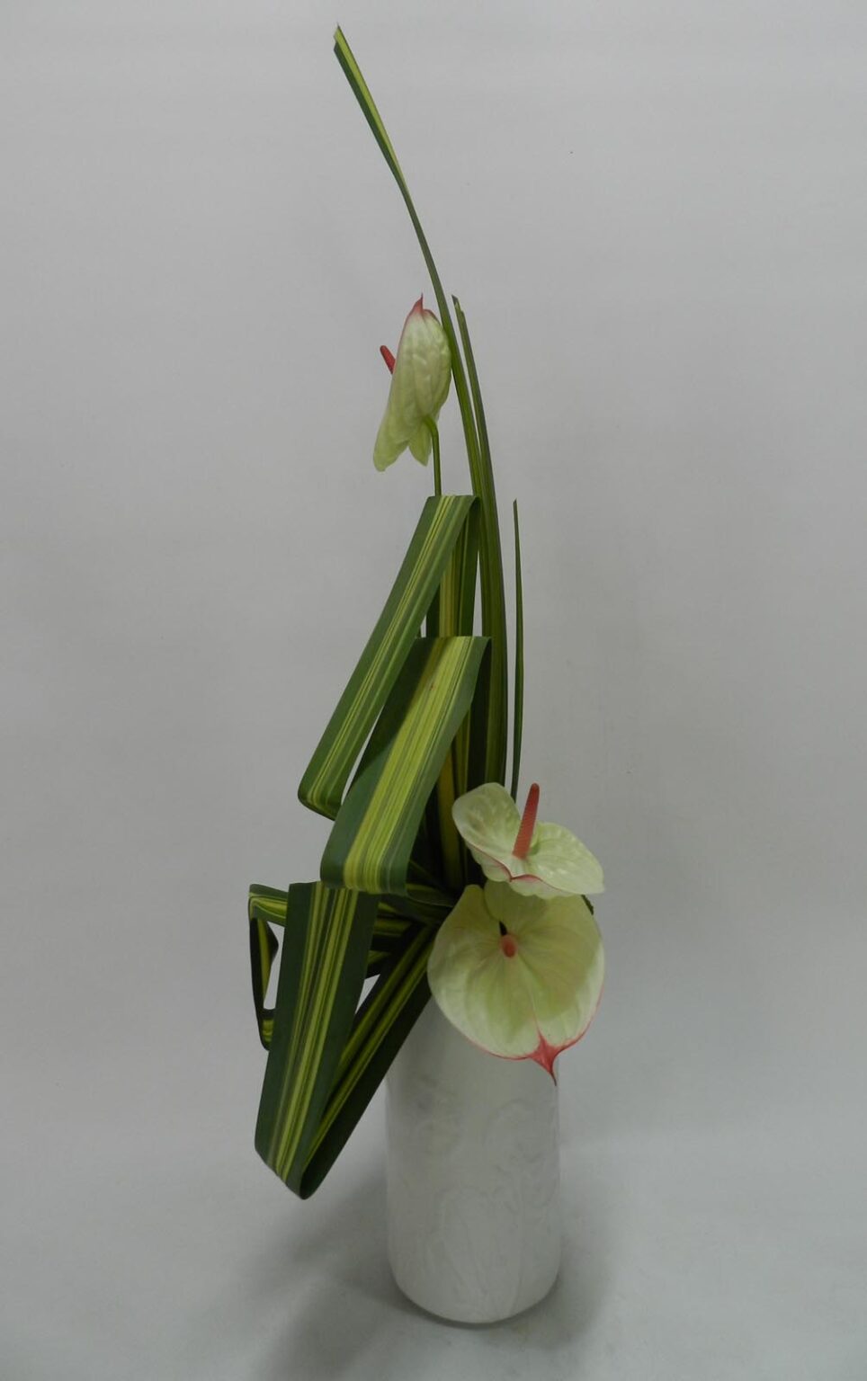 BOUQUET MODERNE - MAI 2024 - MG Fleurs et Création